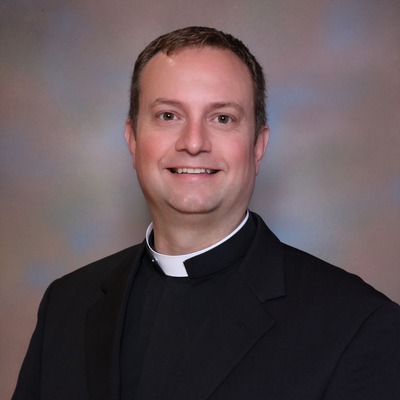 Rev. Fr. Christopher Shocklee - Sts. Joan of Arc & Patrick School ...
