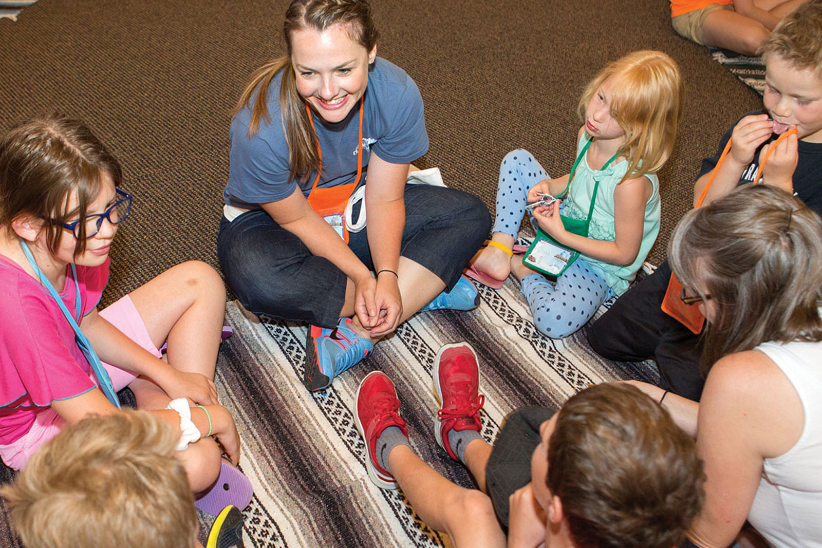 Vacation Bible School - St. Vincent de Paul Catholic Church - Denver, CO