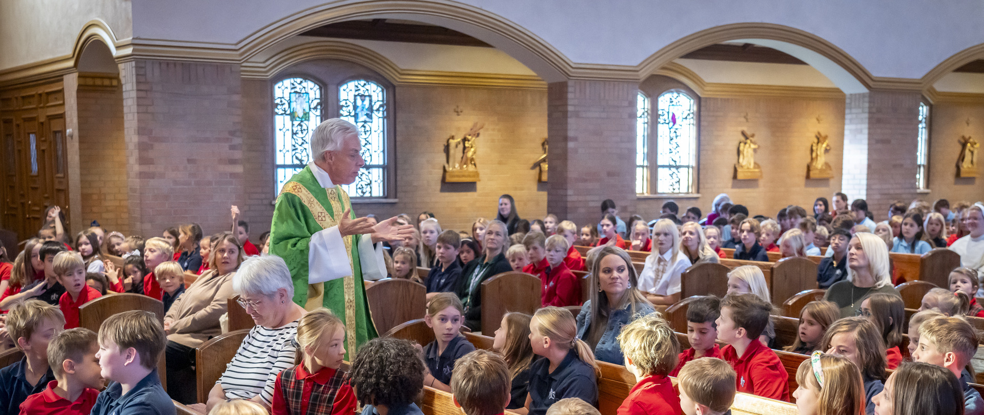St. Vincent de Paul Catholic Church - Denver, CO