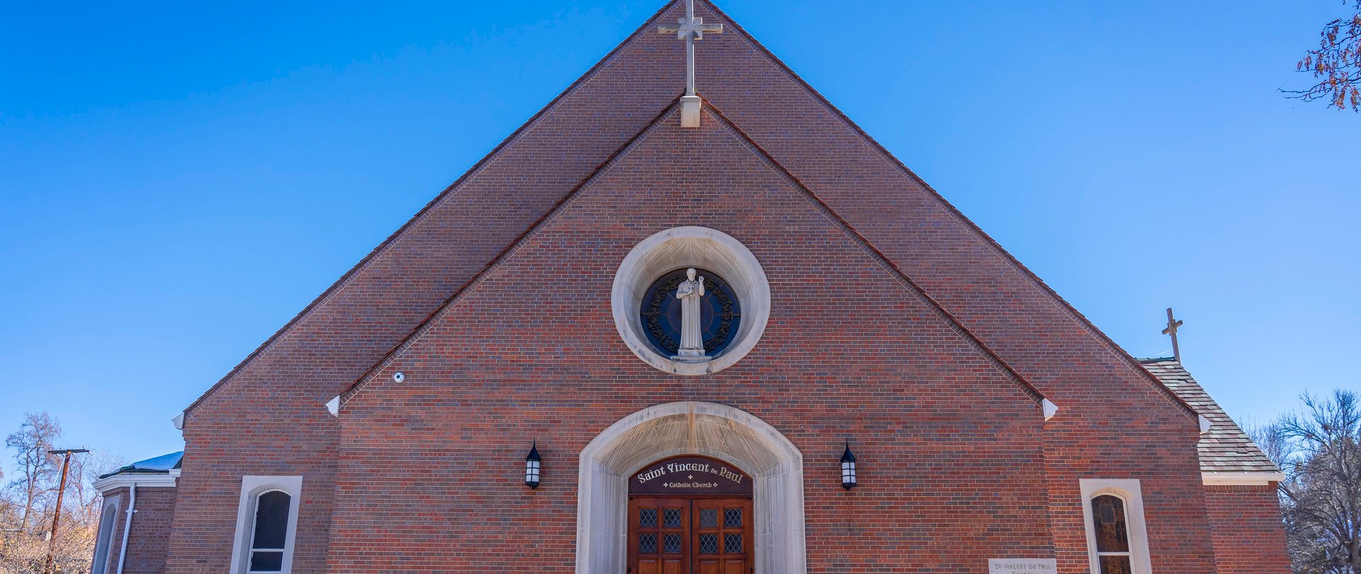 St. Vincent de Paul Catholic Church - Denver, CO