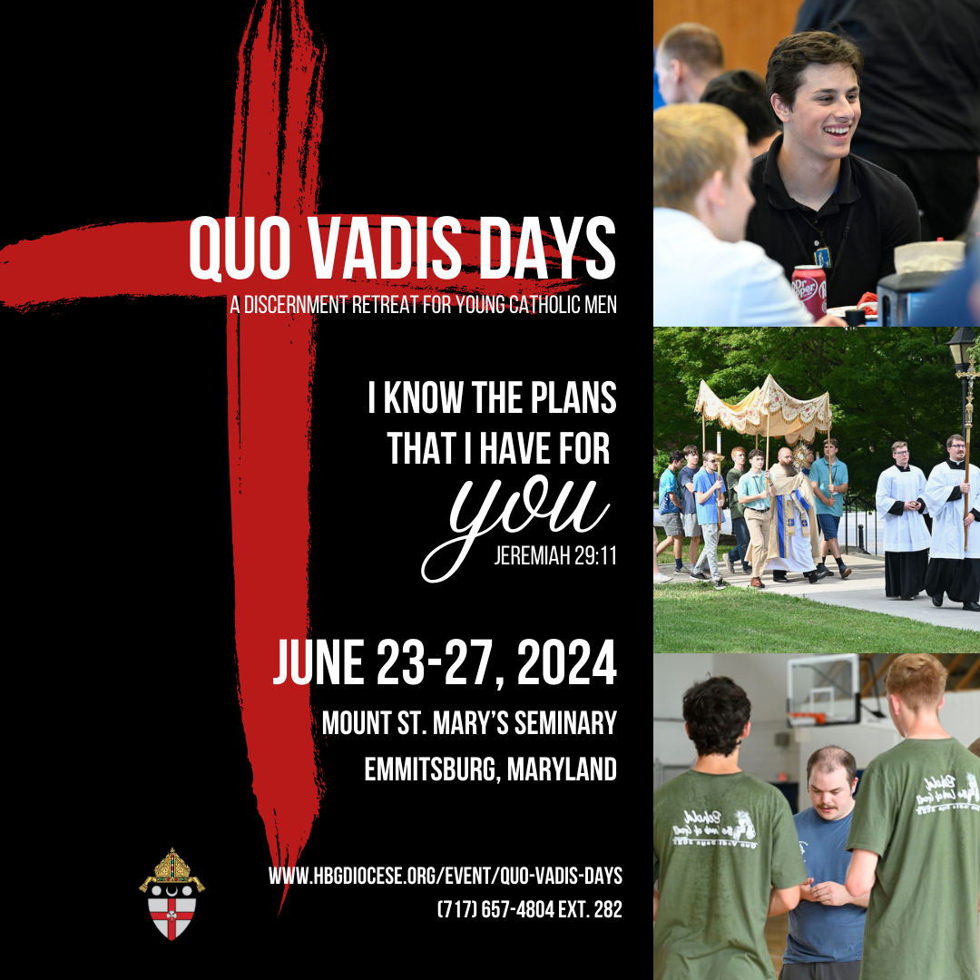 St. Theresa Parish - New Cumberland, PA