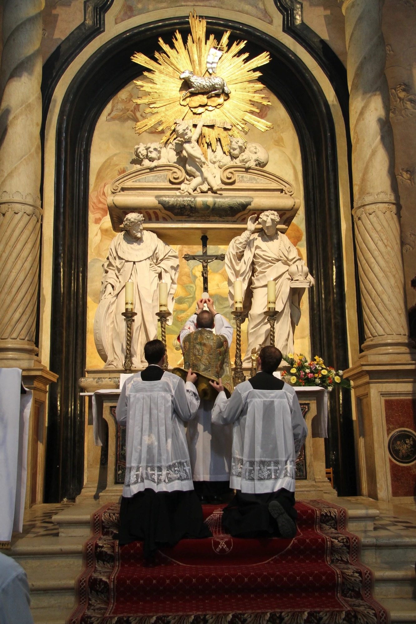 St. Peter's Church - Volo, IL