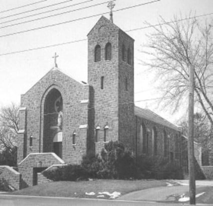 The History of the Redemptorists in the Ephrata Area - Our Mother of ...