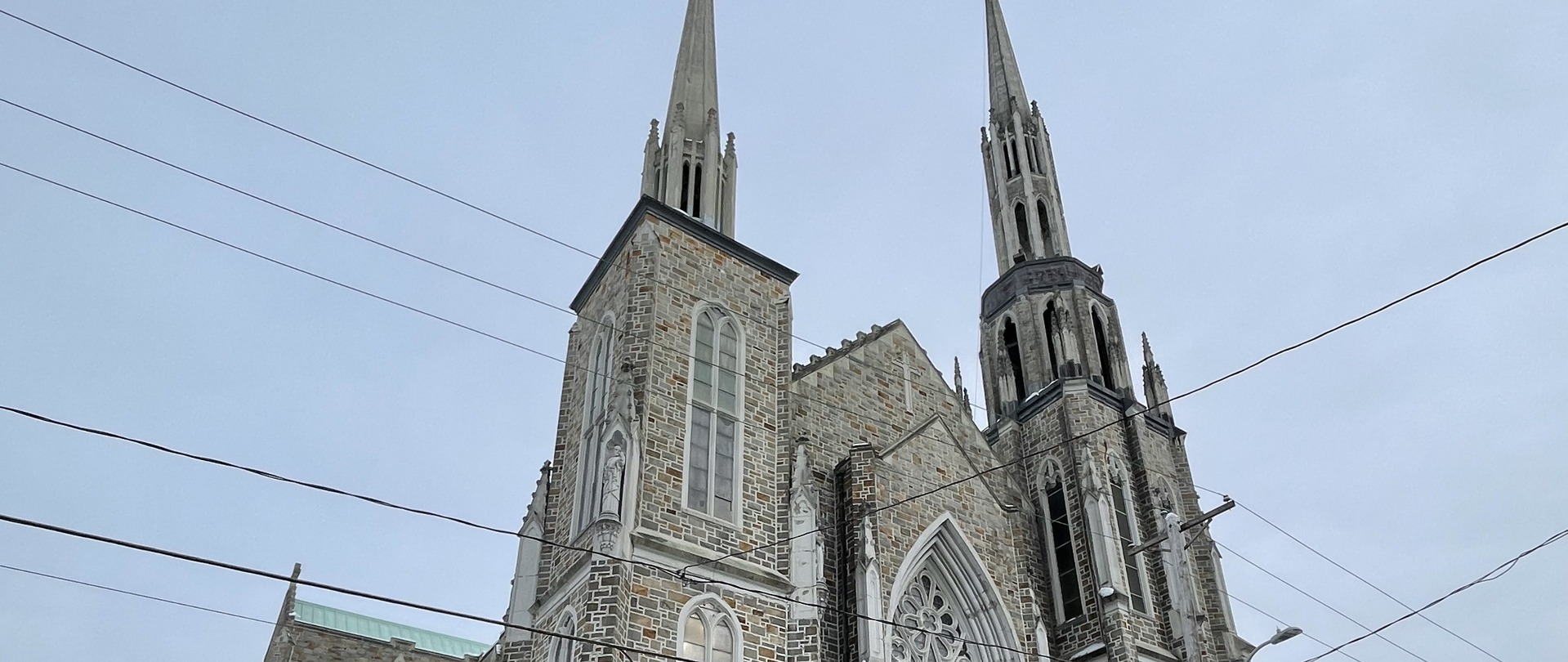 St. Cecilia Church - Leominster, MA