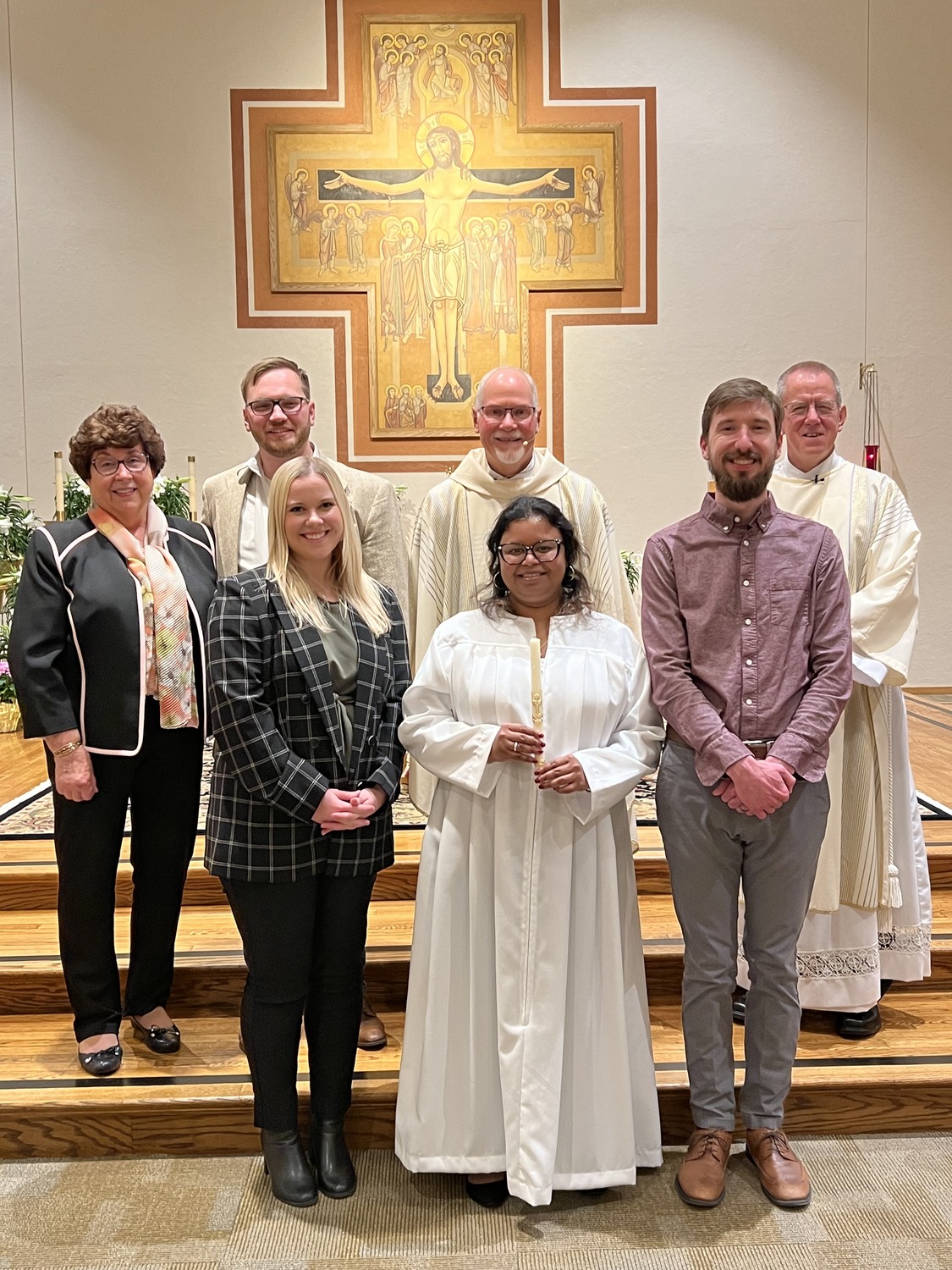 Order of Christian Initiation of Adults (OCIA) | St. Mary's Church | St ...