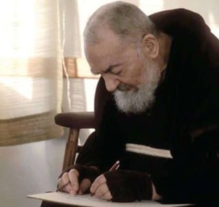 Letters of Saint Pio - Saint Pio Foundation