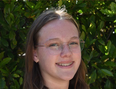 Fiesta Queen candidate Aurora Downs | Mary Star of the Sea Parish | San ...