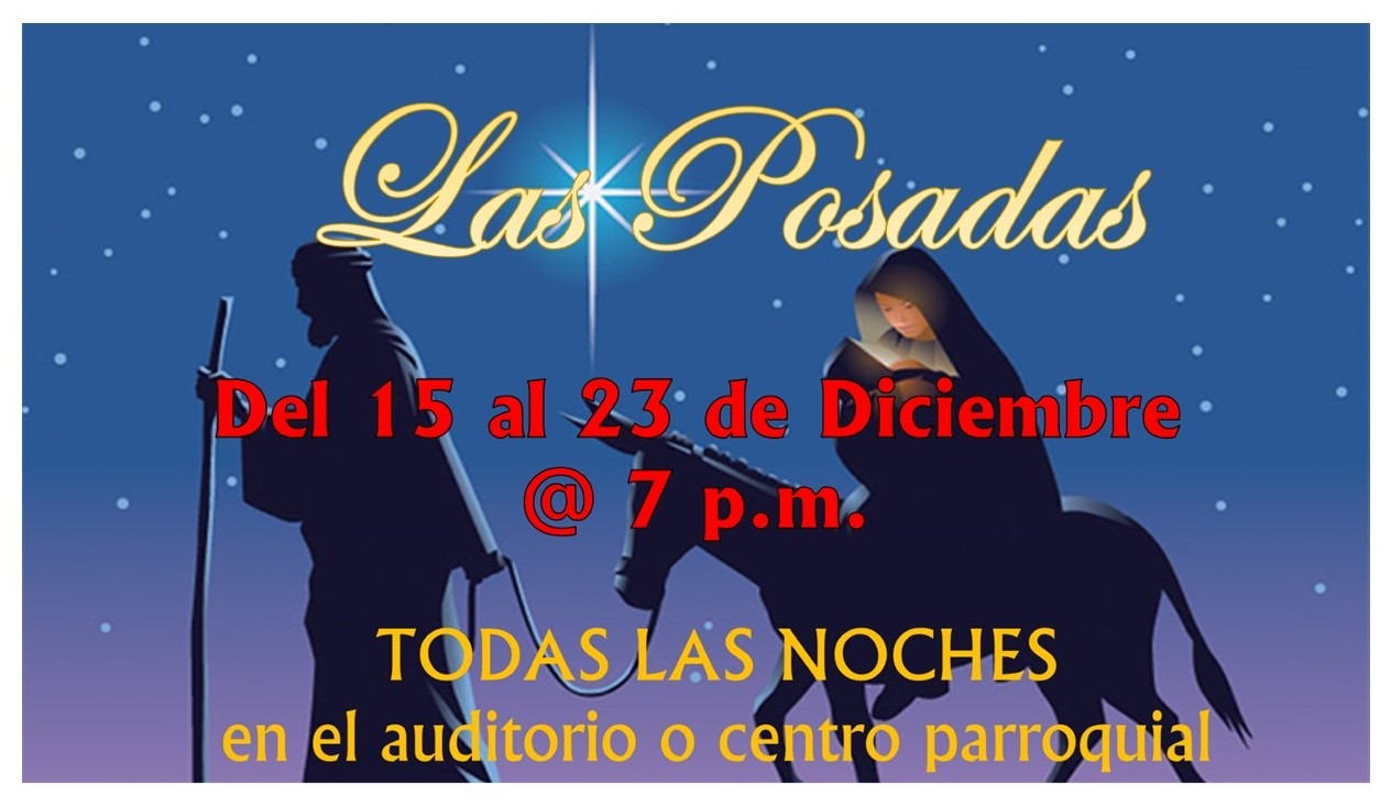 Nativity Parish - El Monte, CA