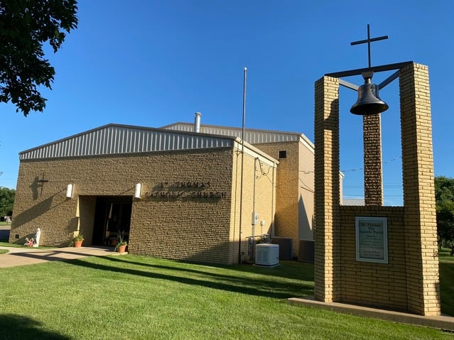 St. Thomas, GLADSTONE, ND - St. Mary Parish - Richardton, ND