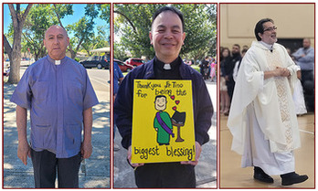 Celebrate Priesthood Sunday / Celebremos Dia Del Sacerdocio - Sacred ...