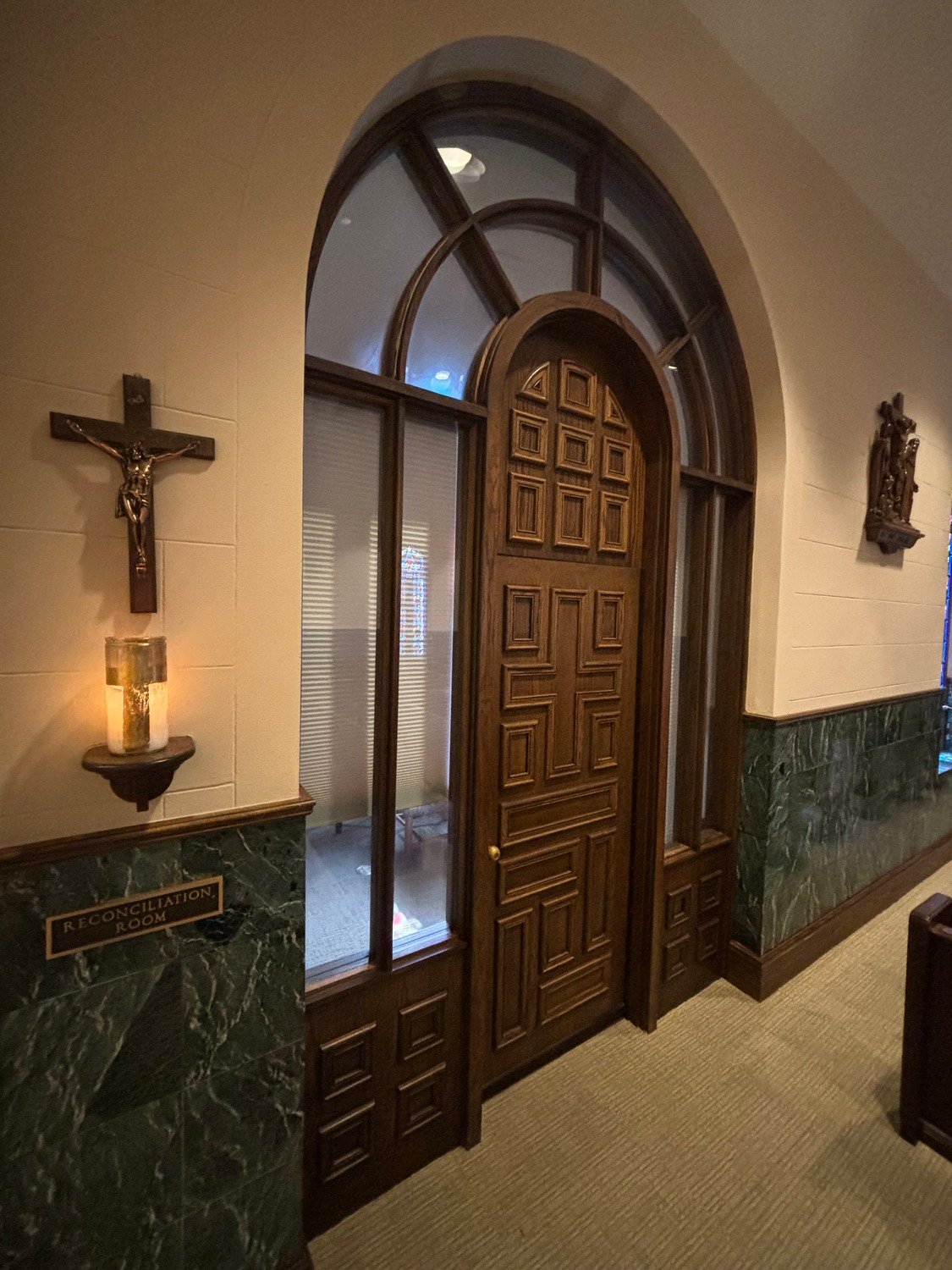 The Gift of Confession - St. Peter Prince of the Apostles Catholic ...