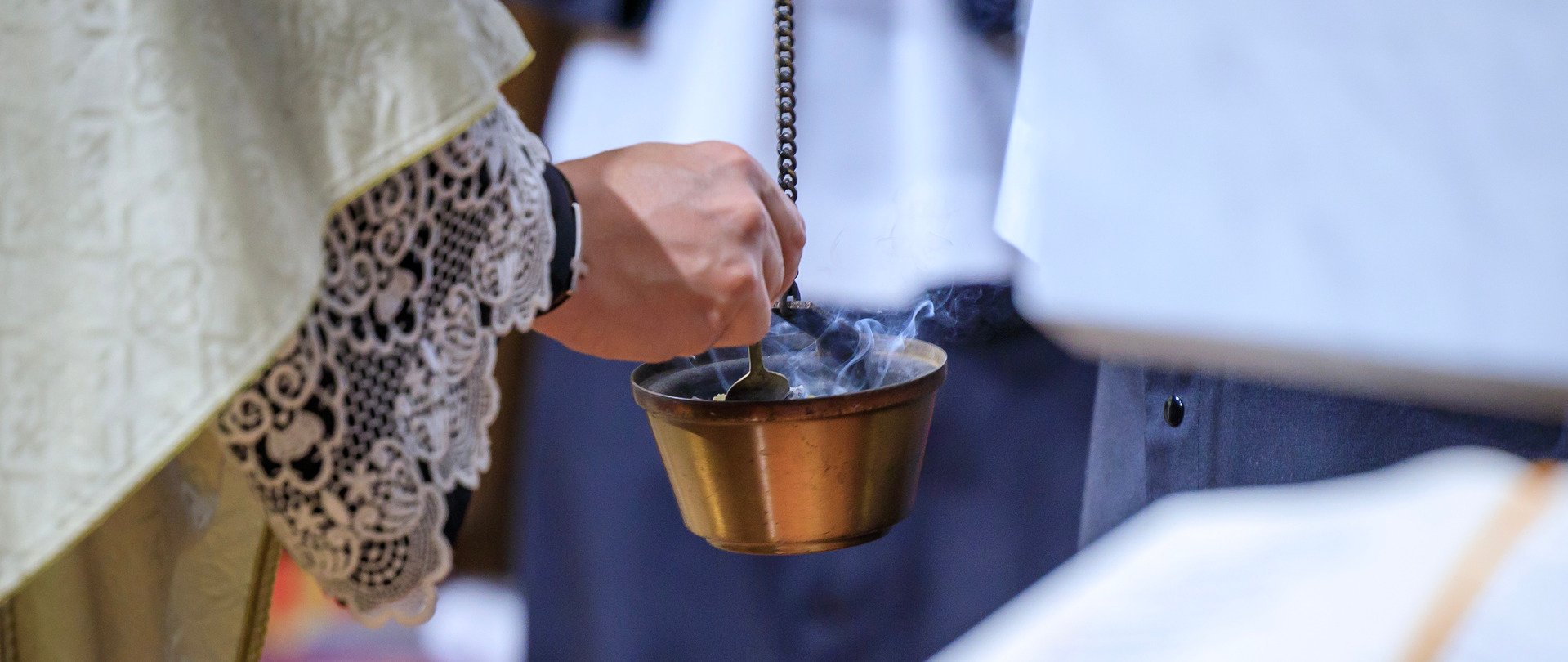 Mass and The Eucharist - St. Peter Prince of the Apostles Catholic ...