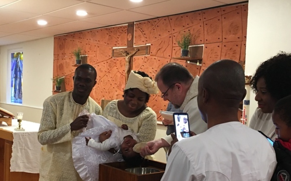 Ministries & Services - St. Francis of Assisi Deaf Catholic Church ...