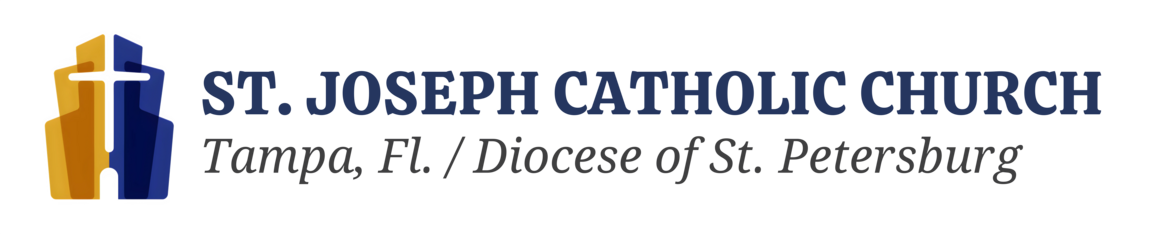 BECOME A CATECHIST - St. Joseph Catholic Church - Tampa, FL
