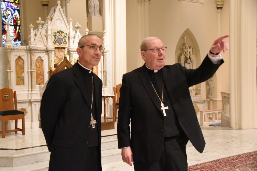 Portland Peninsula & Island Parishes | Portland, ME