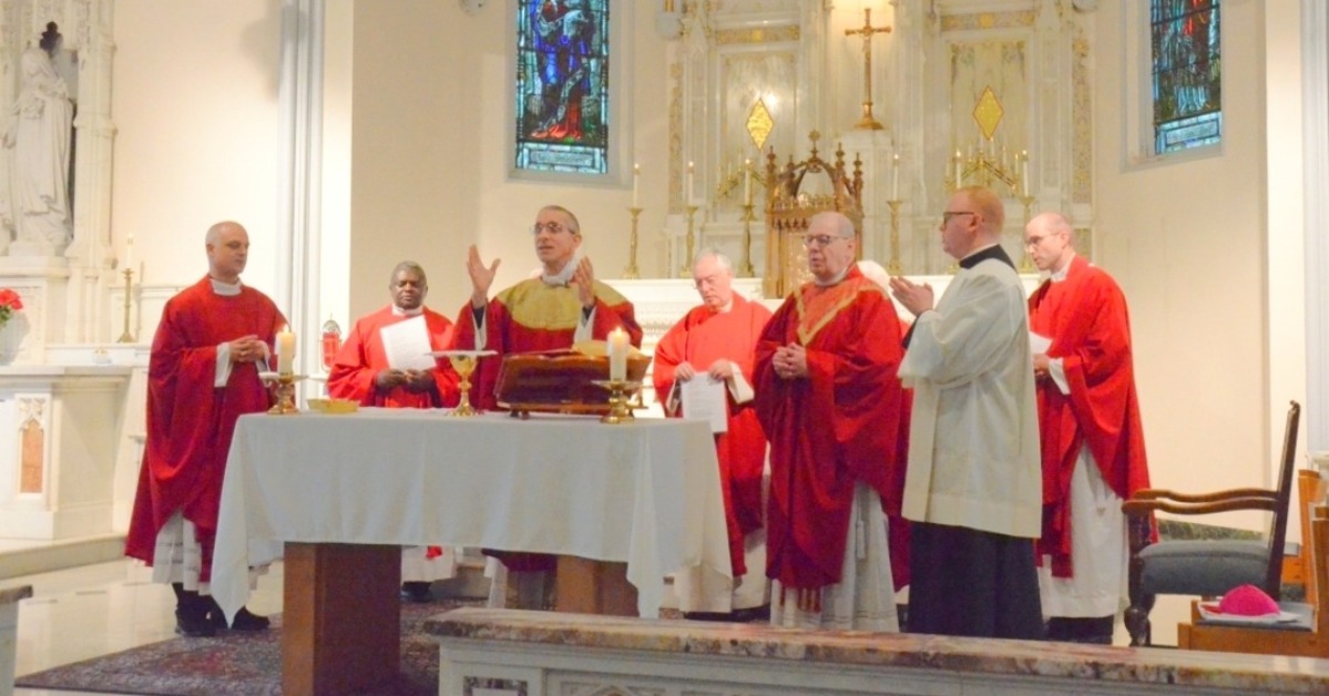 Red Mass | Portland Peninsula & Island Parishes | Portland, ME