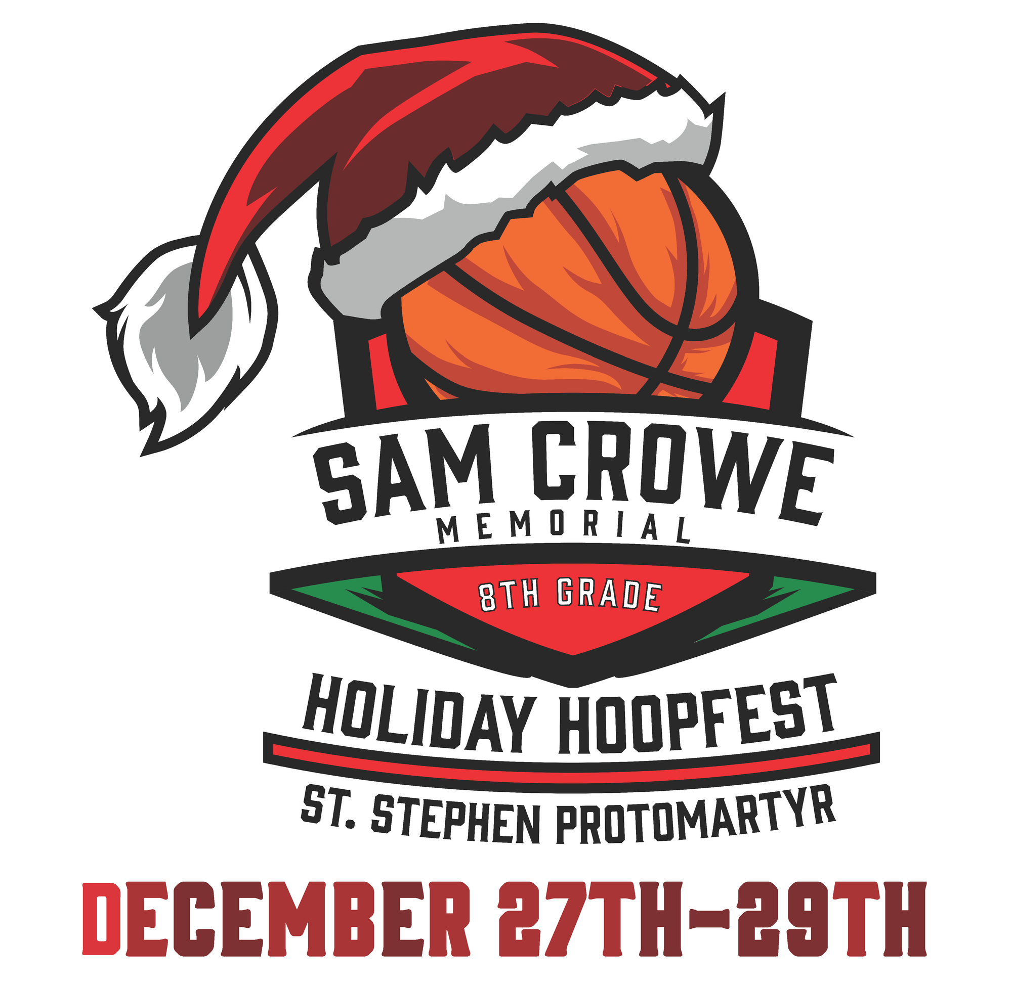 Holiday Hoopfest | St. Stephen Protomartyr Parish | St. Louis, MO