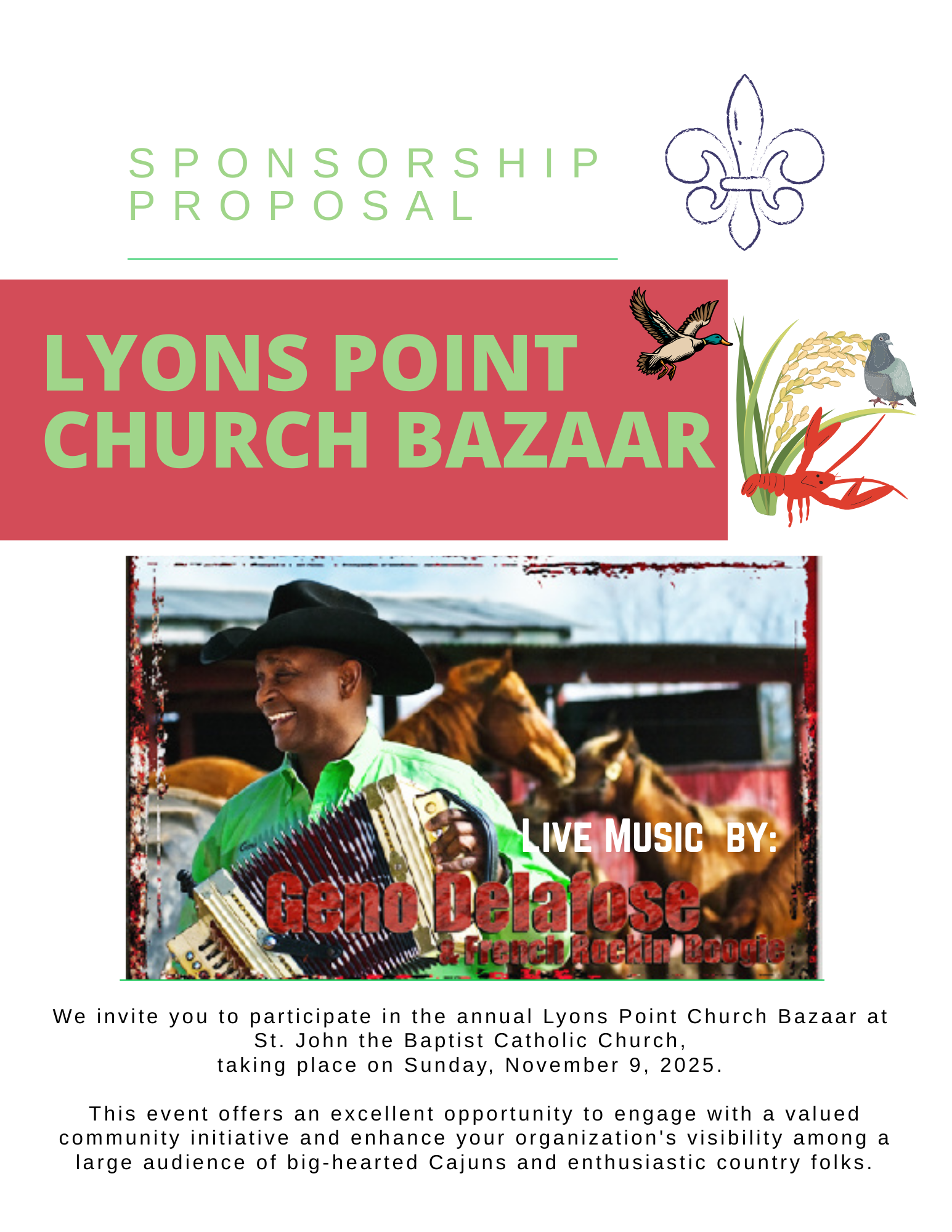 Immaculate Conception (Morse) & St. John the Baptist Catholic (Lyons ...