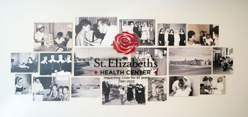 Home | New Outlook - CCS honored by dedication of St. Elizabeth ...