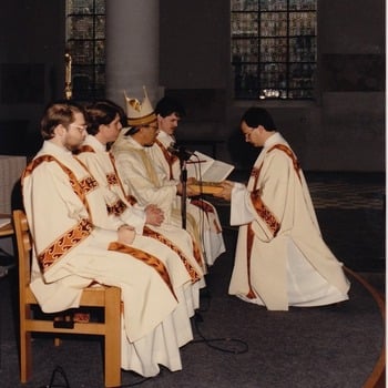 Home | New Outlook - Bishop Weisenburger celebrates 36 years in the Church