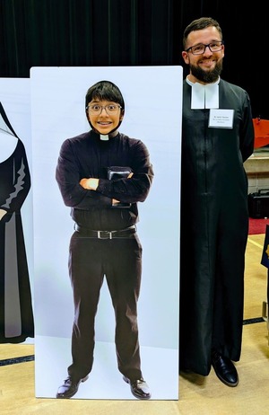 Home | New Outlook - Introducing Brother Javier at San Miguel High School