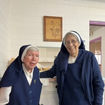 Home | New Outlook - Convent holds on to history