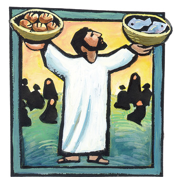 Home | New Outlook - Scripture Reflection for June 22, Corpus Christi