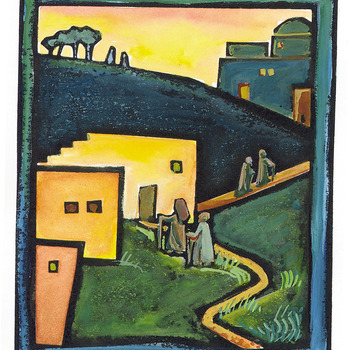 Home | New Outlook - Scripture Reflection for July 6, 2025, Fourteenth ...