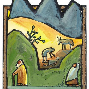 Home | New Outlook - Scripture Reflection for July 13, 2025, Fifteenth ...