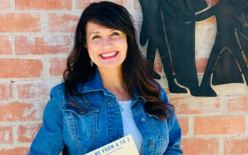 Home | New Outlook - Local author, Cathy Rodriguez, shares how she’s ...