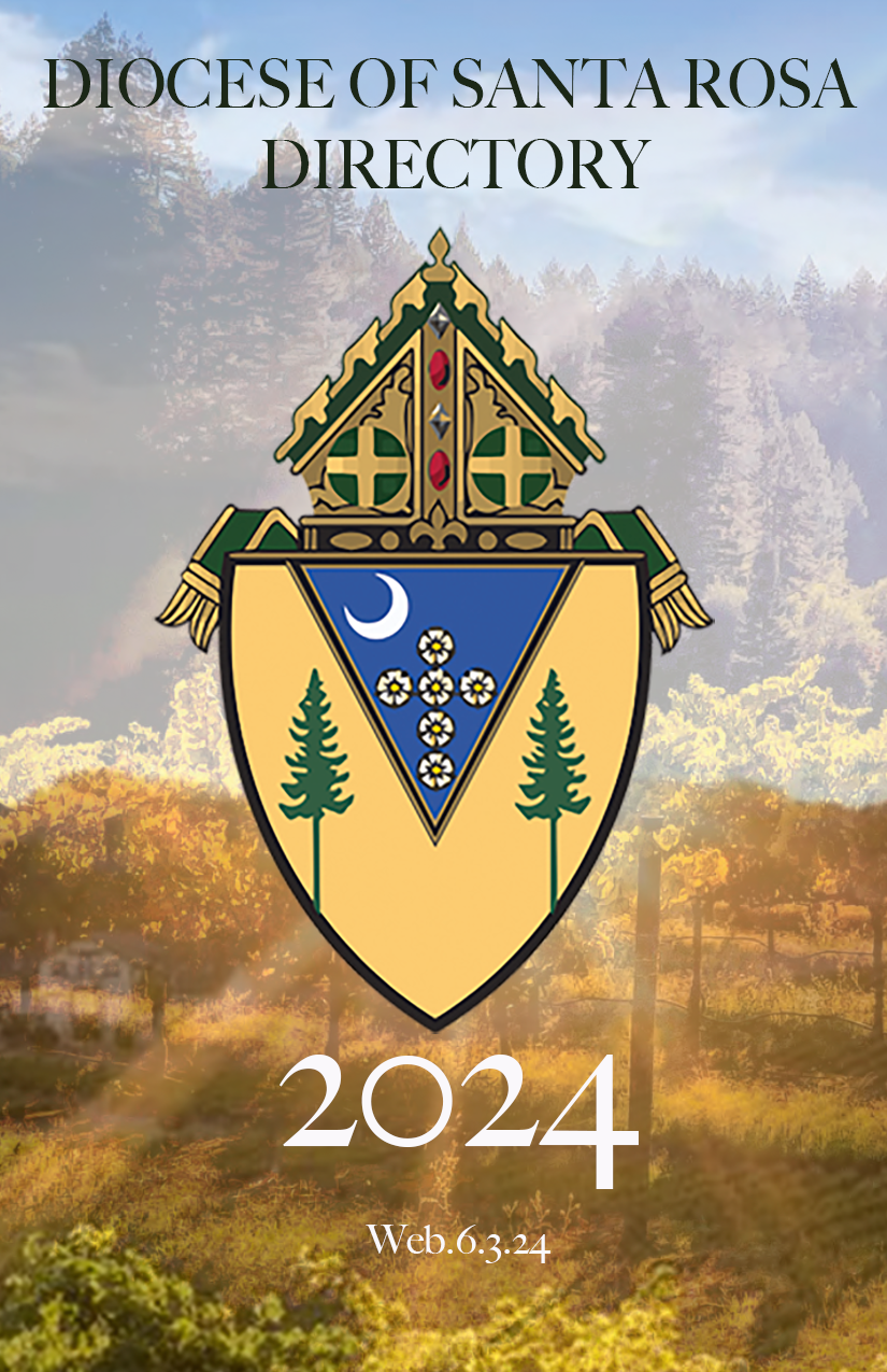 Directory - Diocese of Santa Rosa - Rosa, CA