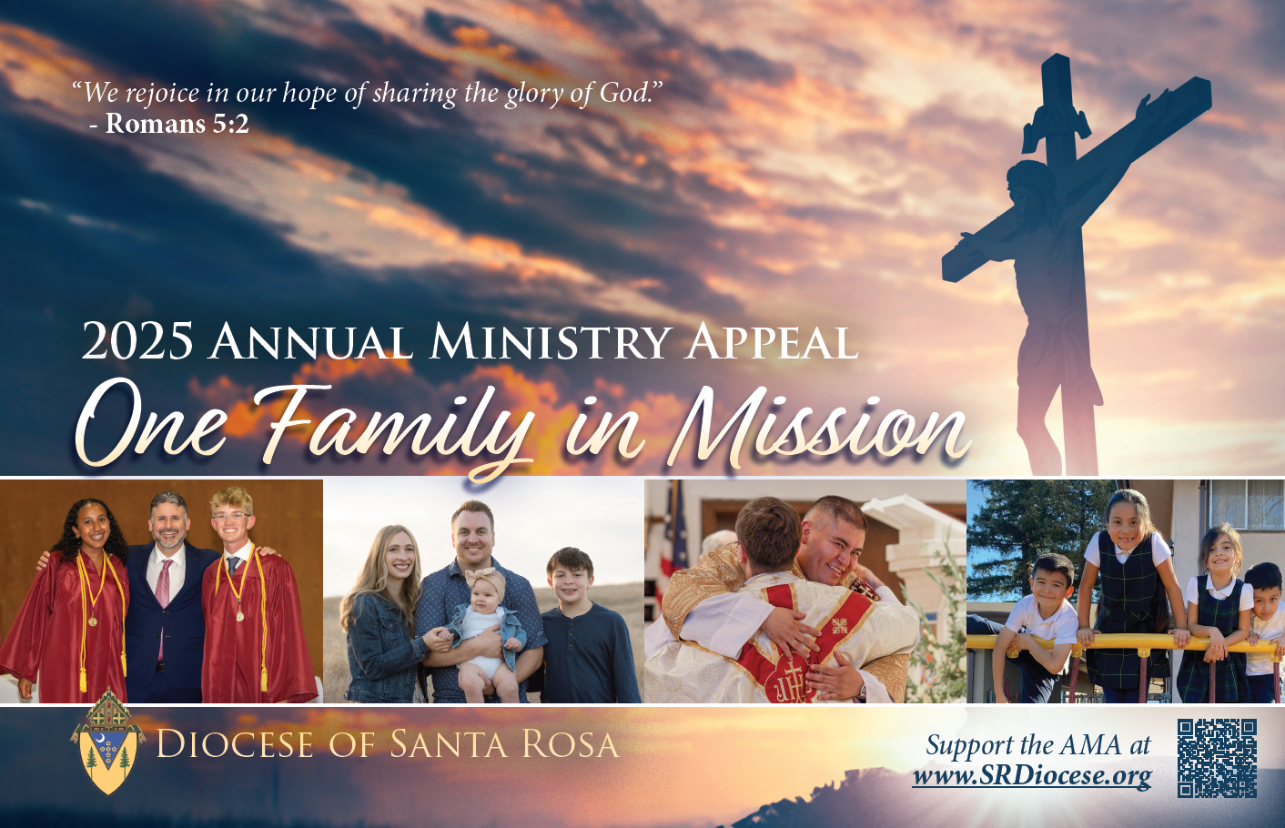 Diocese of Santa Rosa - Rosa, CA