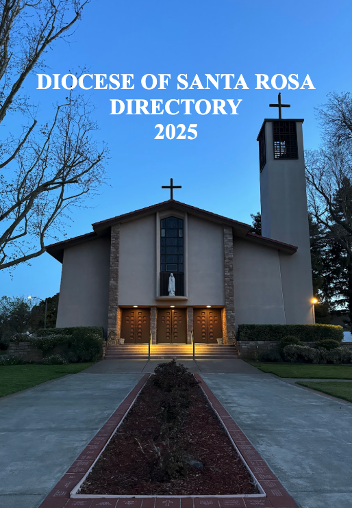 Directory - Diocese of Santa Rosa - Rosa, CA