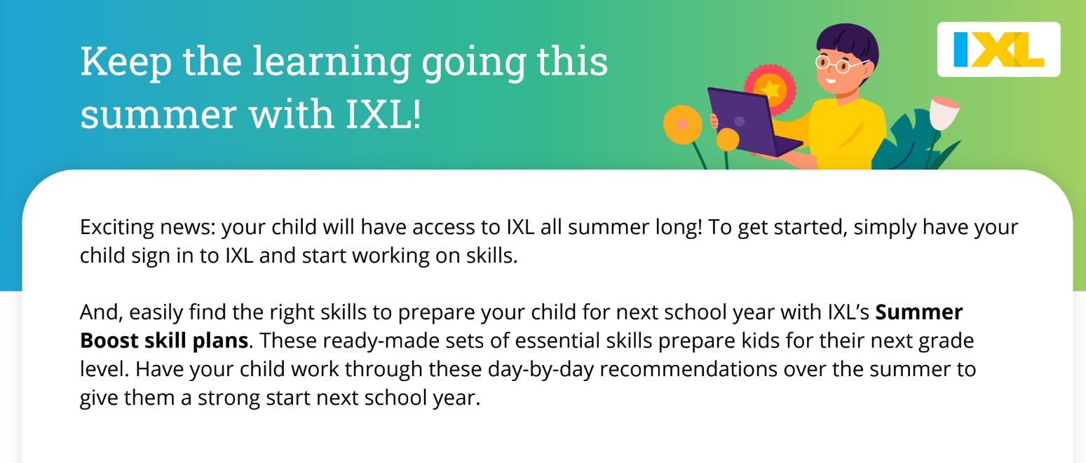 "Thursday Folder" - St. Theresa School - Kenilworth, NJ