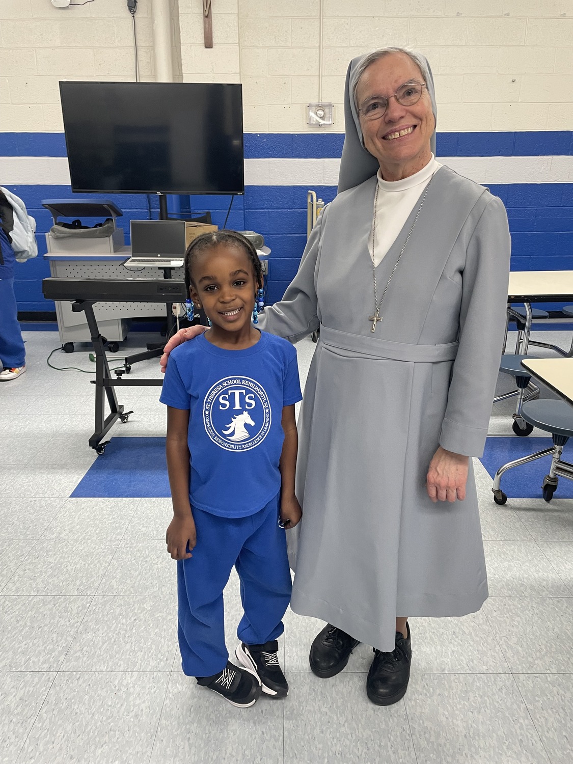 About St. Theresa School - St. Theresa School - Kenilworth, NJ