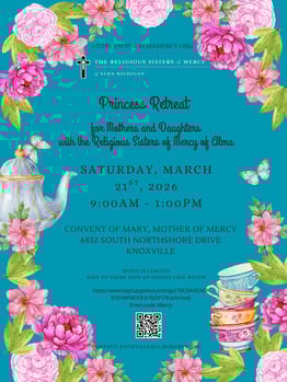 Princess Retreat for Mothers and Daughters - Diocese of Knoxville ...