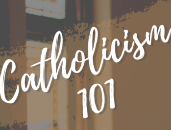 Holy Name of Mary | Catholicism 101: Everything You Always Wanted to ...