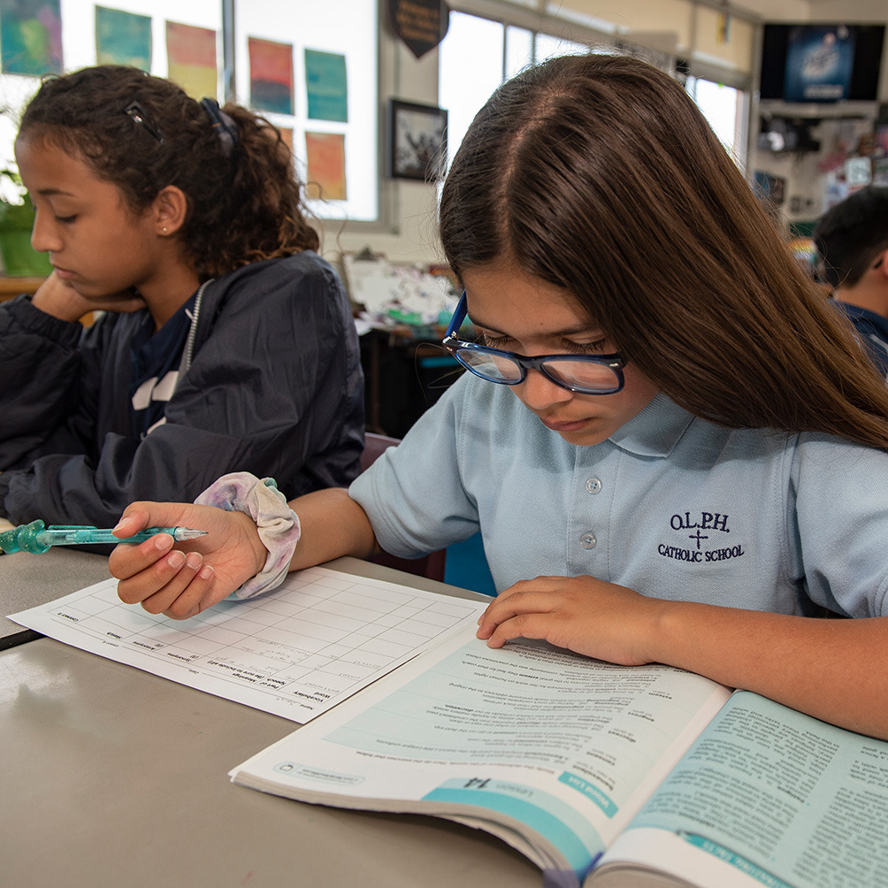 Practicum - St. John's Seminary - Camarillo, CA