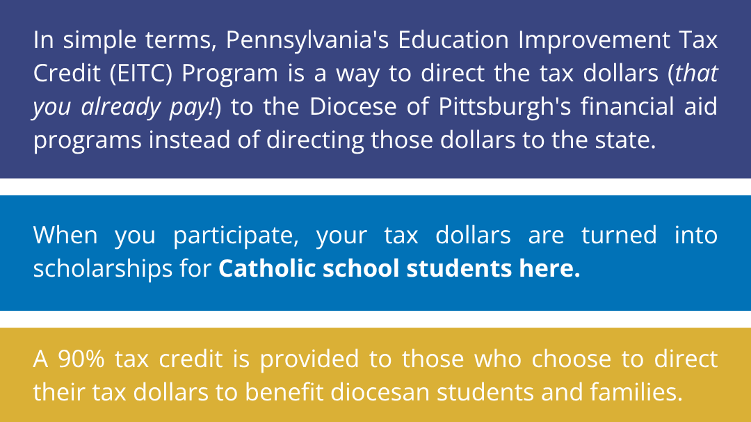 Ave Maria Academy - EITC (Earned Income Tax Credit) - Pittsburgh, PA