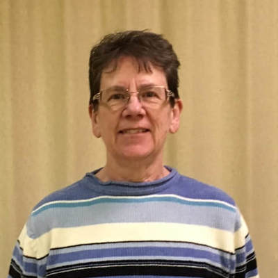 Jackie Shirey - St. Ambrose Parish - Parchment, MI