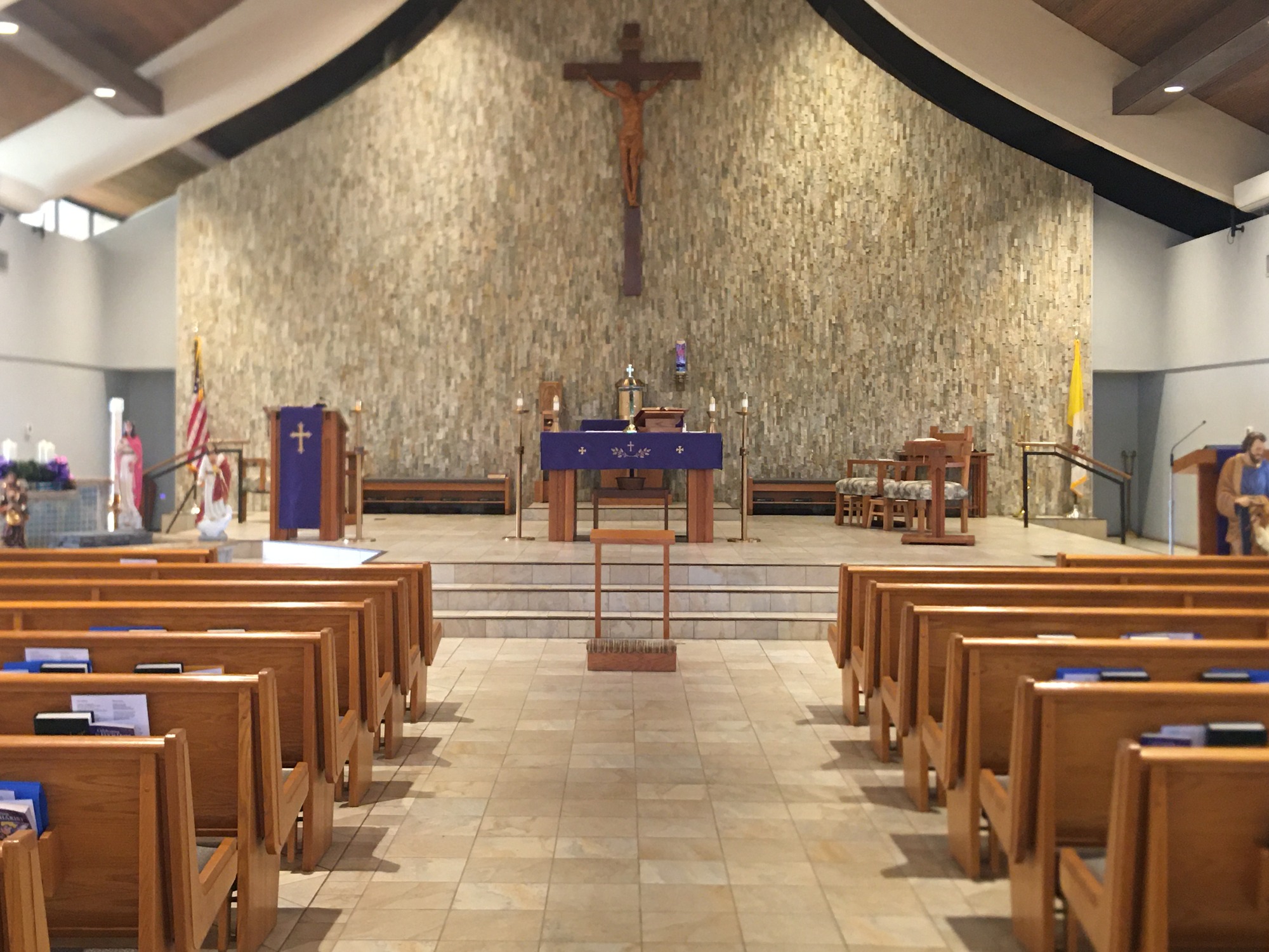 St Joseph the Worker - Pierre Part, LA