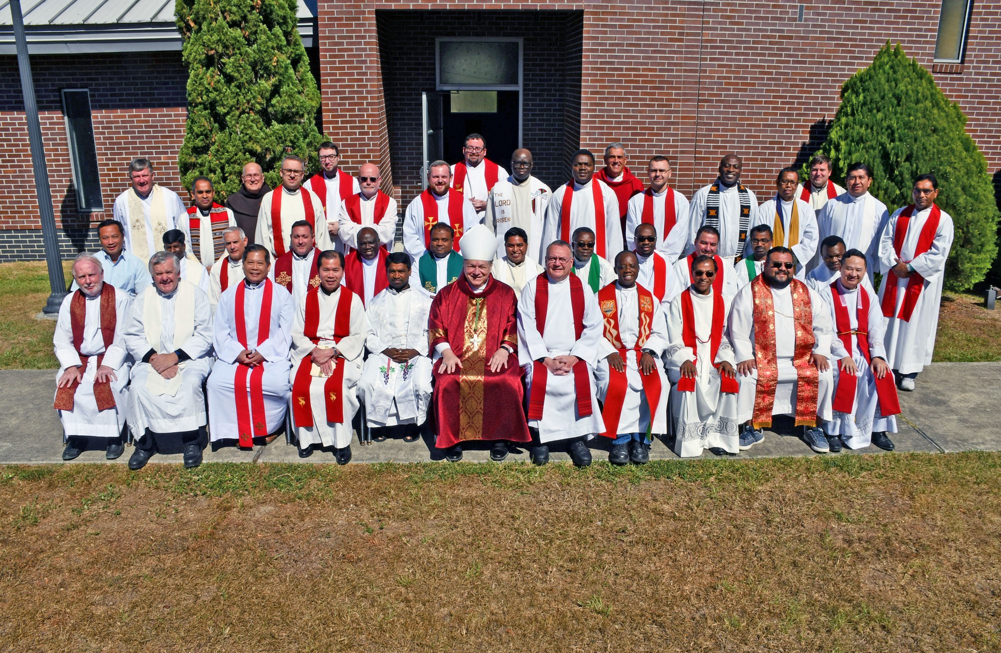 Priest Retreat Registration | Catholic Diocese of Biloxi | Biloxi ...