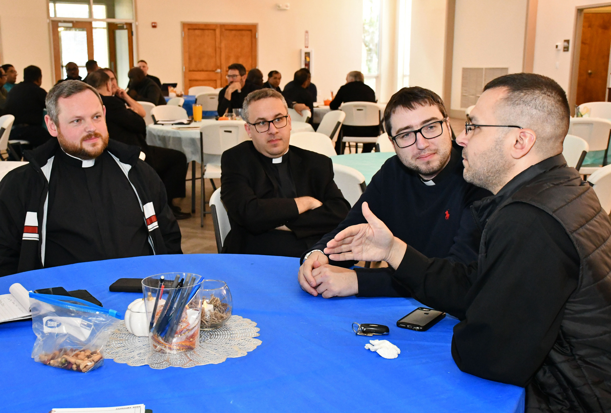 Priest Retreat Registration | Catholic Diocese of Biloxi | Biloxi ...