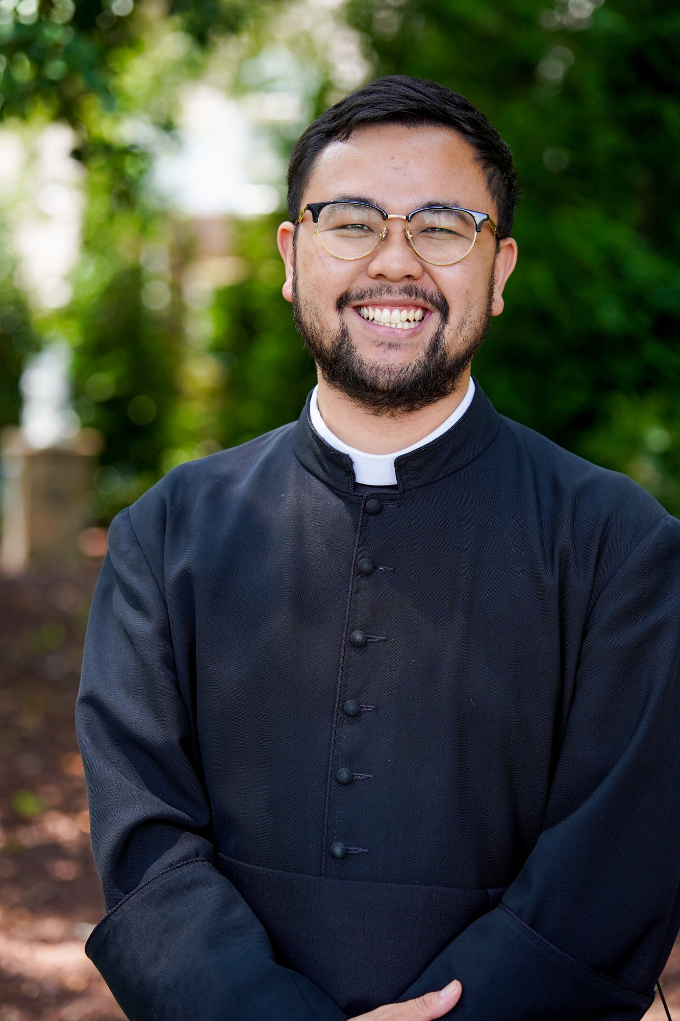 Meet Our Priests and Deacons | St. Gabriel Catholic Church | Charlotte, NC