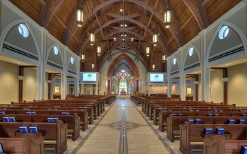 St. George Catholic Church - Baton Rouge, LA