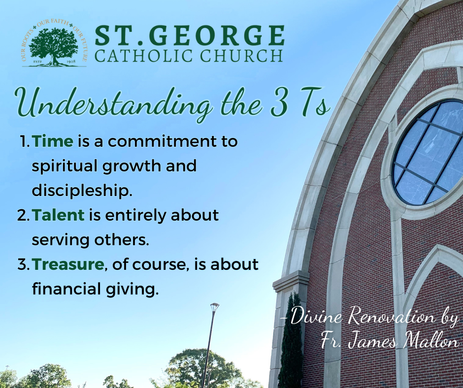 St. George Catholic Church - Baton Rouge, LA