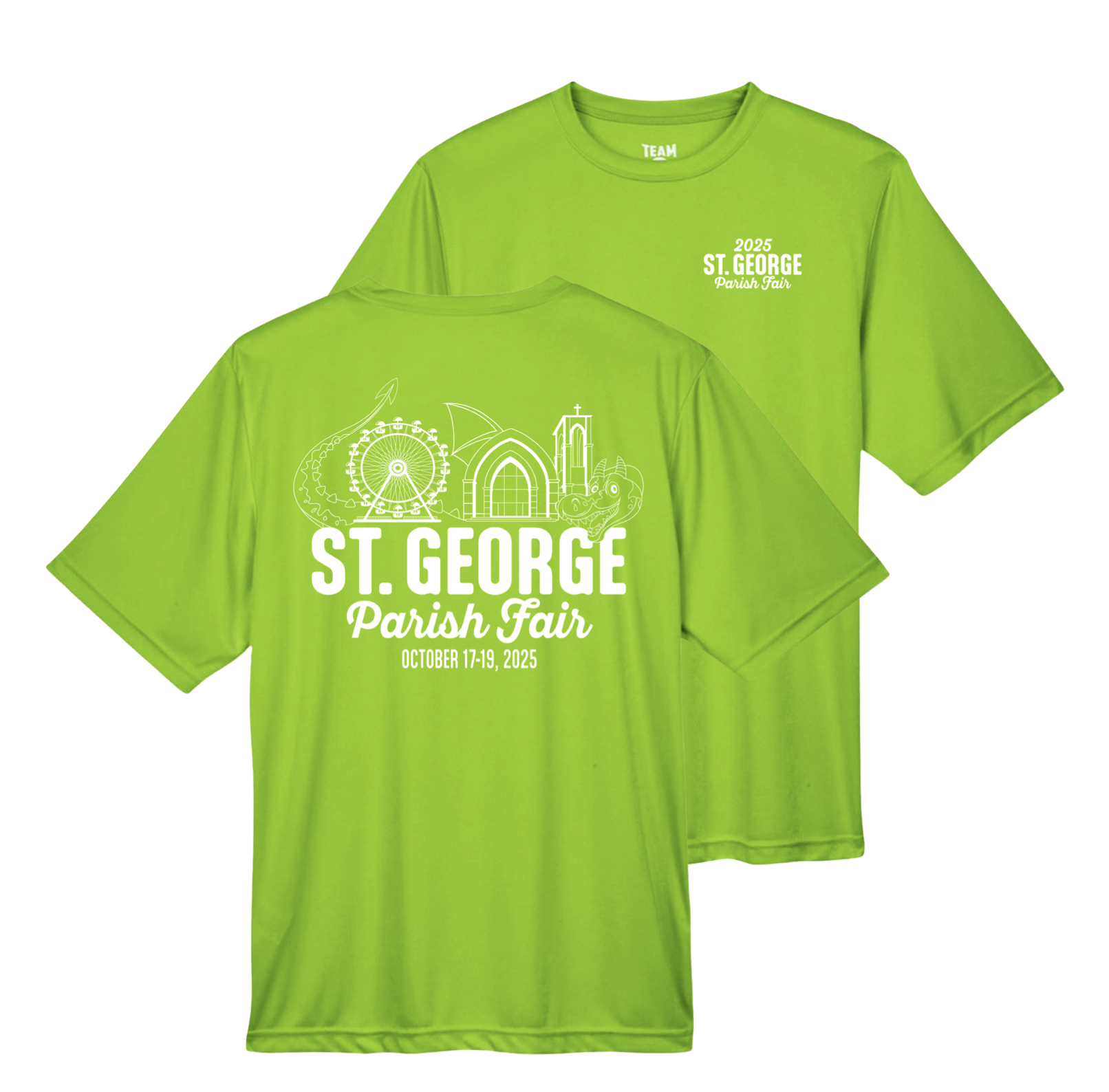 Fair Shop - St. George Catholic Church - Baton Rouge, LA