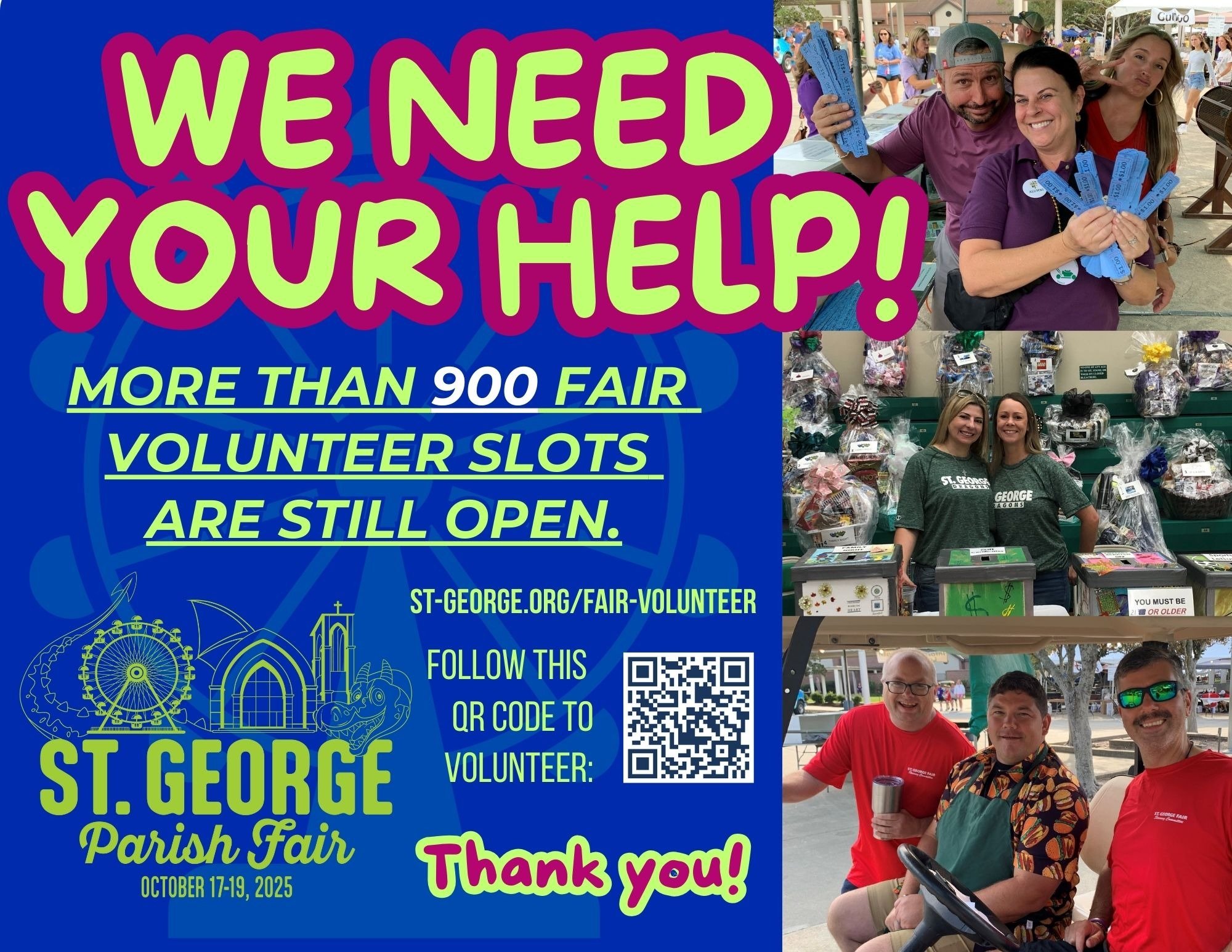 St. George Catholic Church - Baton Rouge, LA