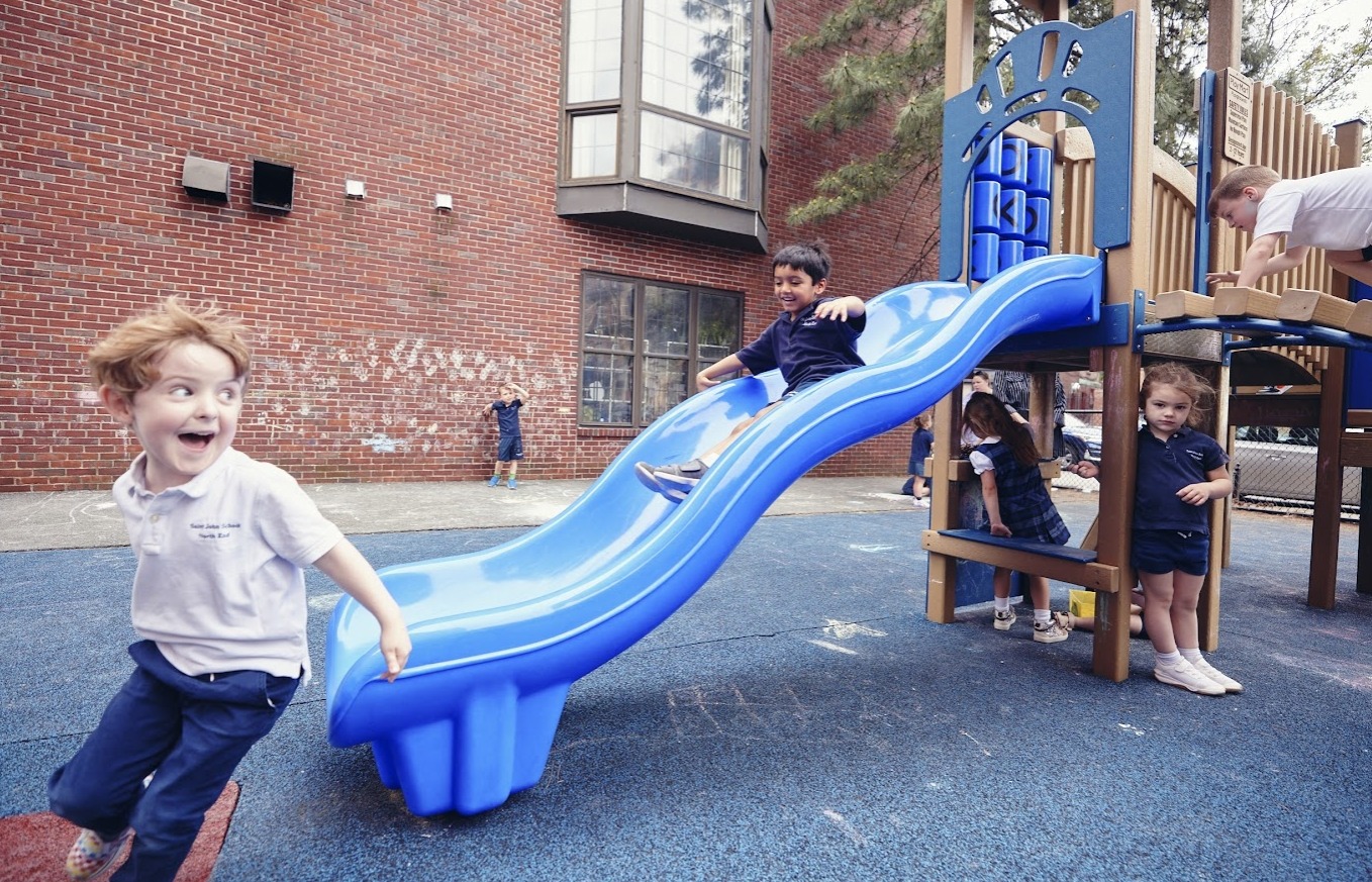 Daily Student Life - St. John School | Private Catholic School - Boston, MA