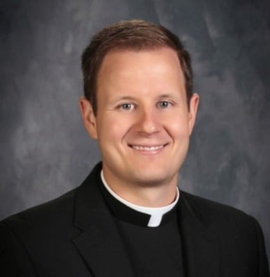 Fr. David Hogan :: St. Simon the Apostle Catholic Church :: St. Louis, MO